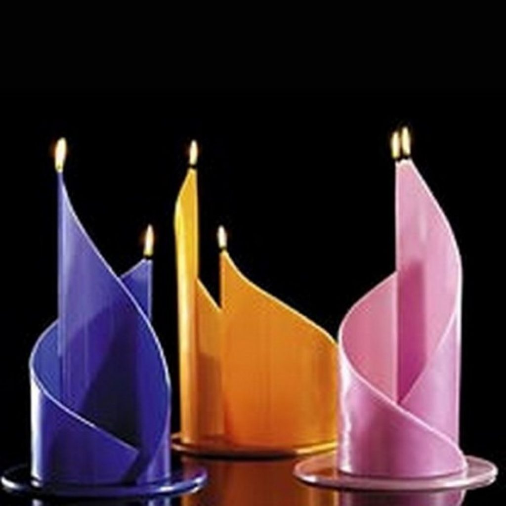 Необычные свечи (20 фото) 😅 pichold.ru