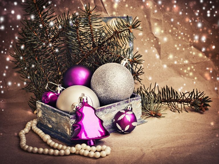 Красивые новогодние картинки (65 фото) Новый год. Фото ёлки, игрушек