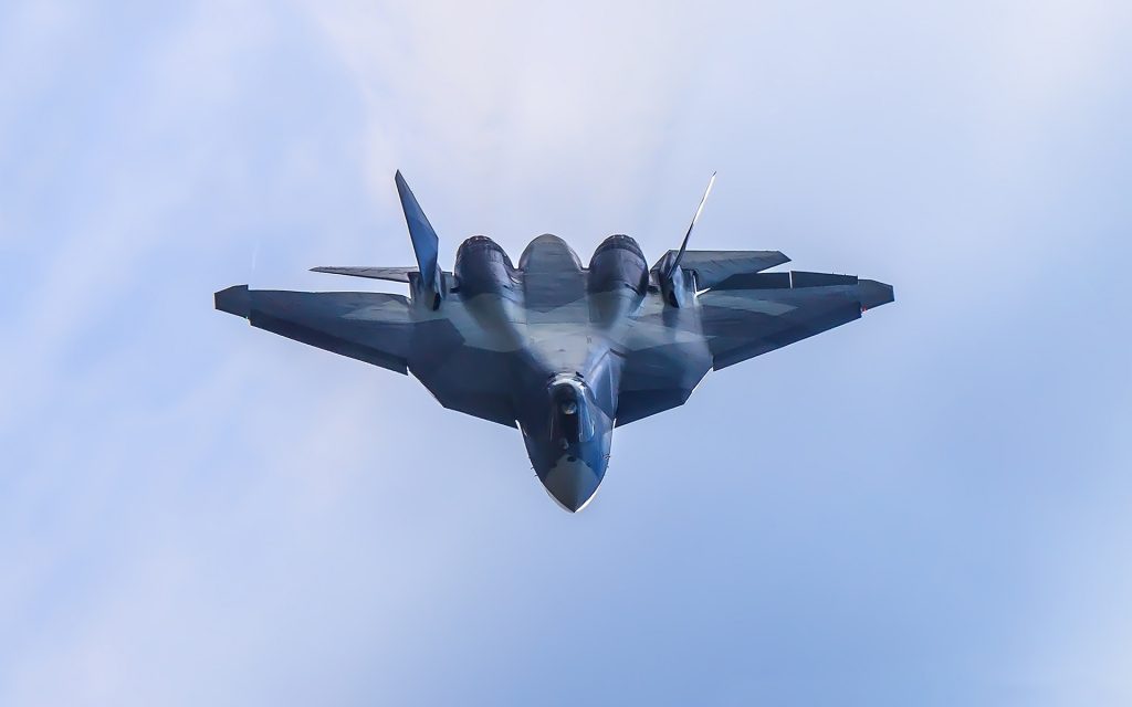 Авиация: Су-50 (45 фото) Характеристики, подробное описание модели.