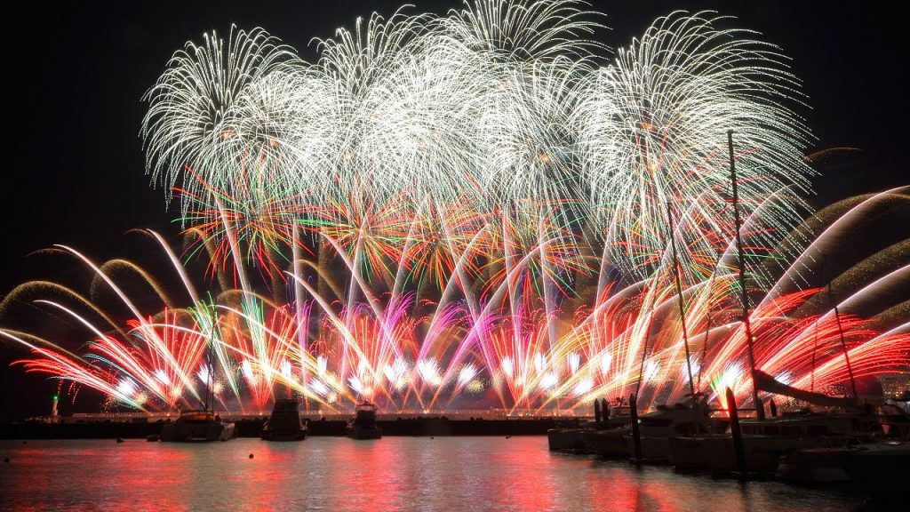 Сказочный салют (55 фото) Фото салюта. Невероятная красота